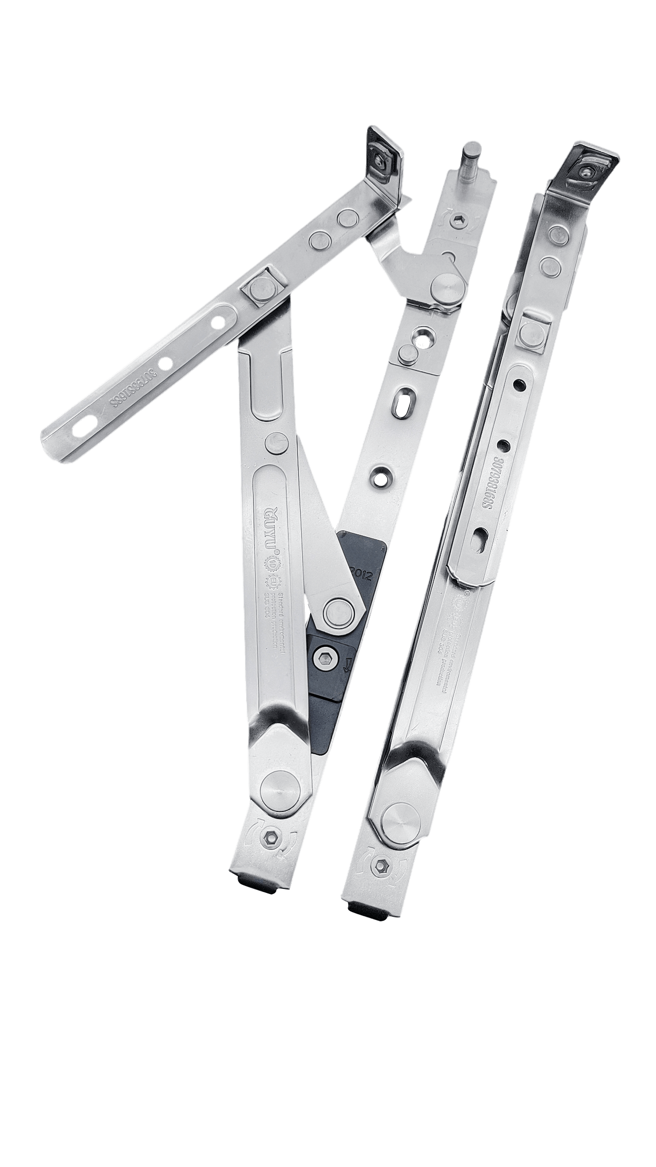 Glass Window Hinge Series – GUYUhardware